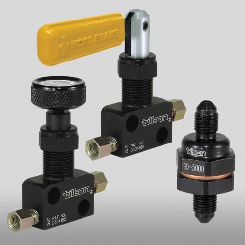 Brake Controls Archives - Tilton Engineering