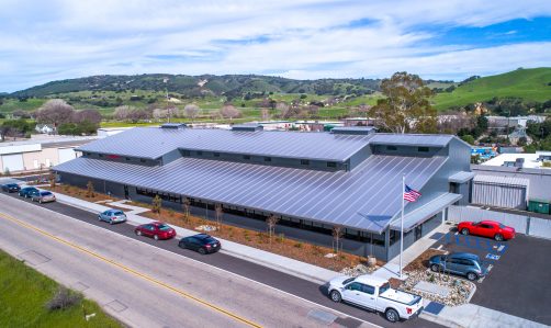 Tilton's New Headquarters - Tilton Engineering