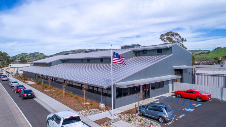 Tilton's New Headquarters - Tilton Engineering