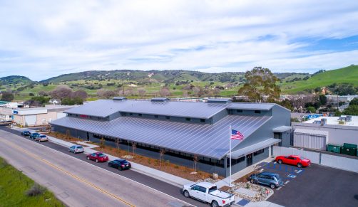 Tilton's New Headquarters - Tilton Engineering