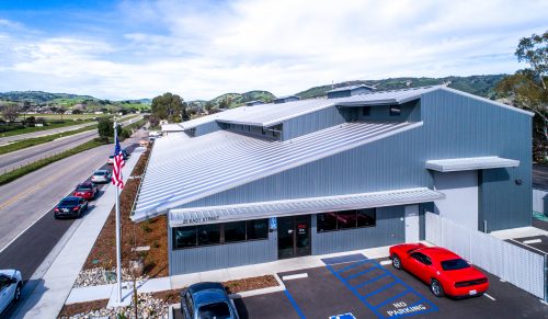 Tilton's New Headquarters - Tilton Engineering