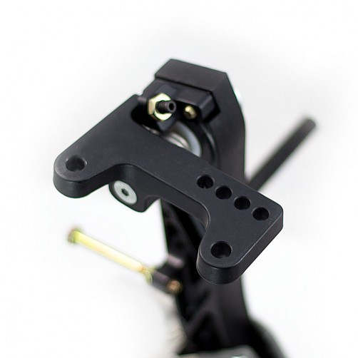 600-Series Throttle Pedal - Tilton Engineering