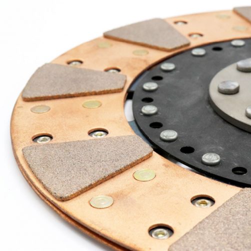 Chevy V8 (2-pc rear main seal, internal bal, 153T FW) – Tremec TKO/TKX ...