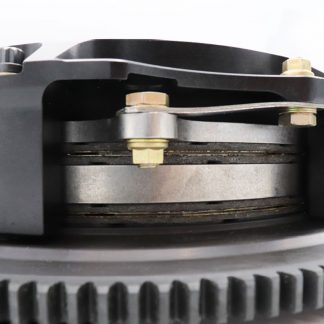 Chevy V8 (2-pc rear main seal, internal bal, 153T FW) – Tremec TKO/TKX ...